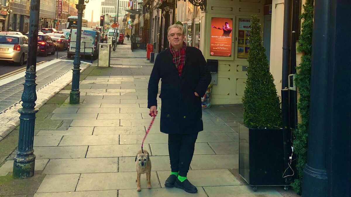 Conal Creedon on bringing his Second City Trilogy back home for a Cork ...