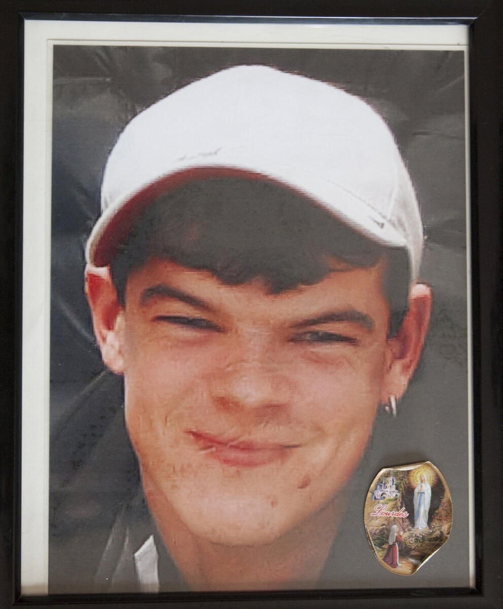 Father of teen beaten to death with axe has 'lost confidence' in 13 ...