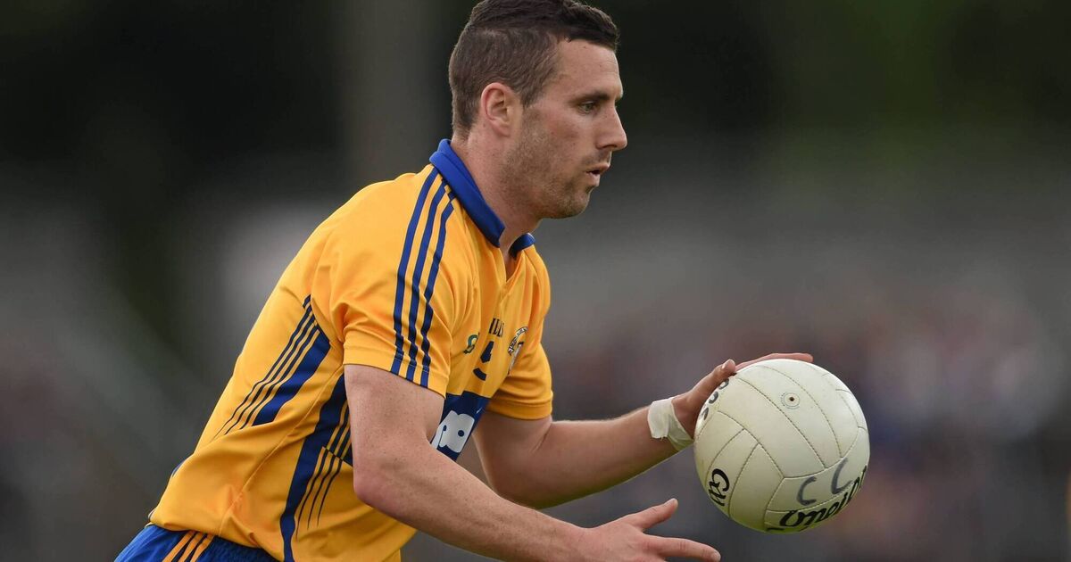 Former Clare footballer Shane Hickey’s health scare puts life worries ...