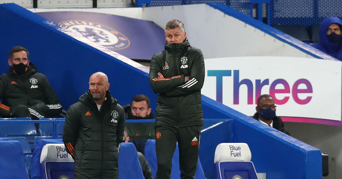 Daniel Storey: Can Man United challenge for a title while shutting big ...