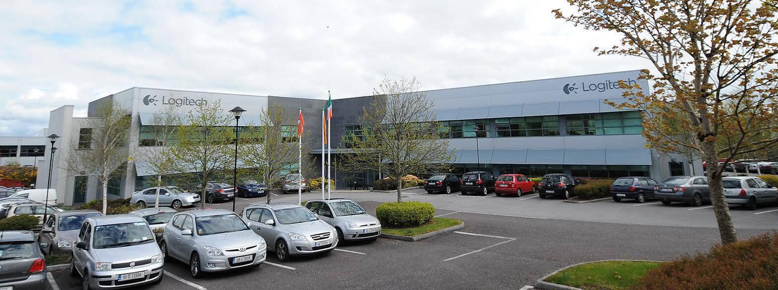 Tech firm Logitech positioned for further growth in Cork