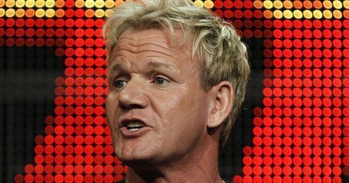 Ramsay admits to spy cam in teen daughter's bedroom