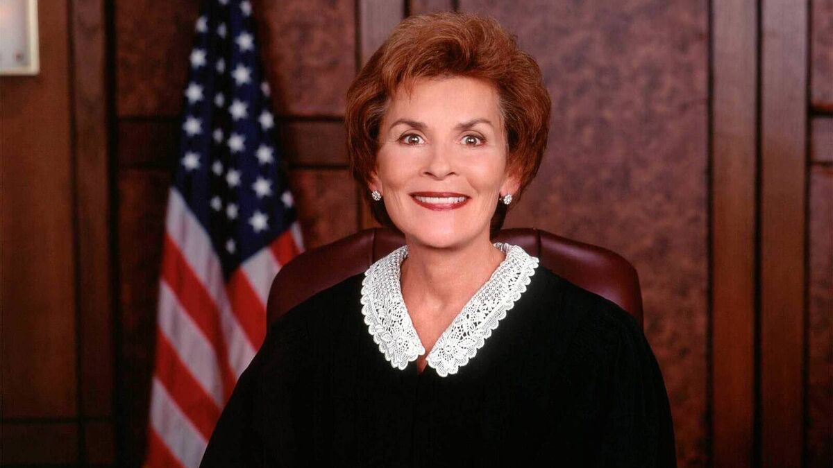 Judge Judy hangs up her afternoon-TV gavel after 25 years