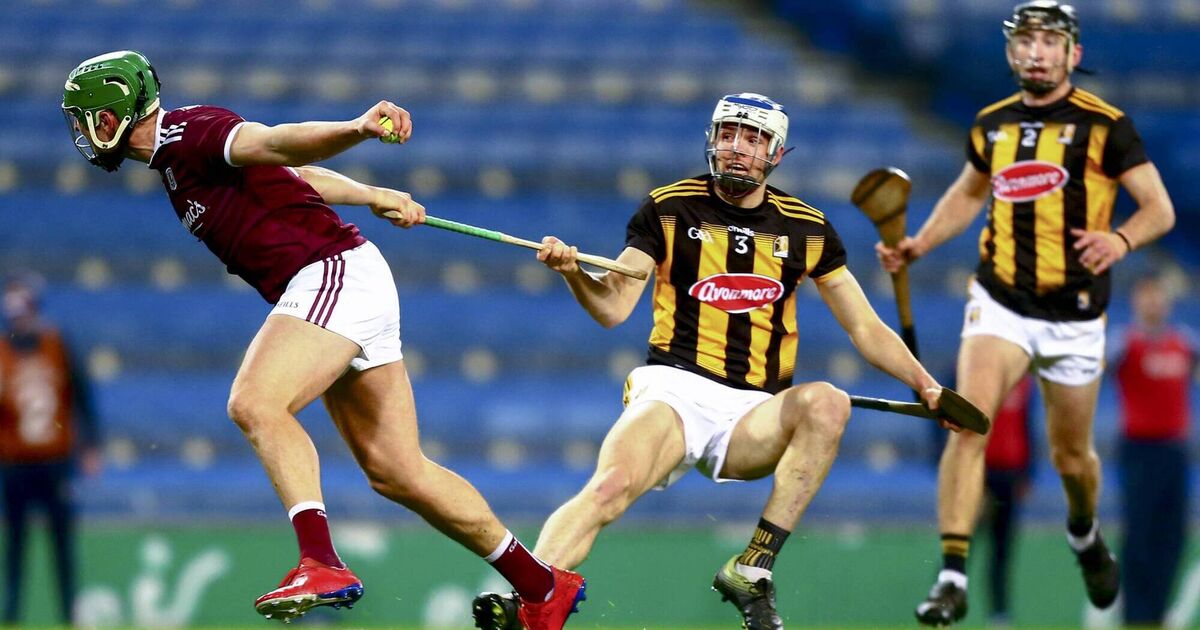 Pulling of an opponent’s hurley not deemed a cynical foul, officials ...