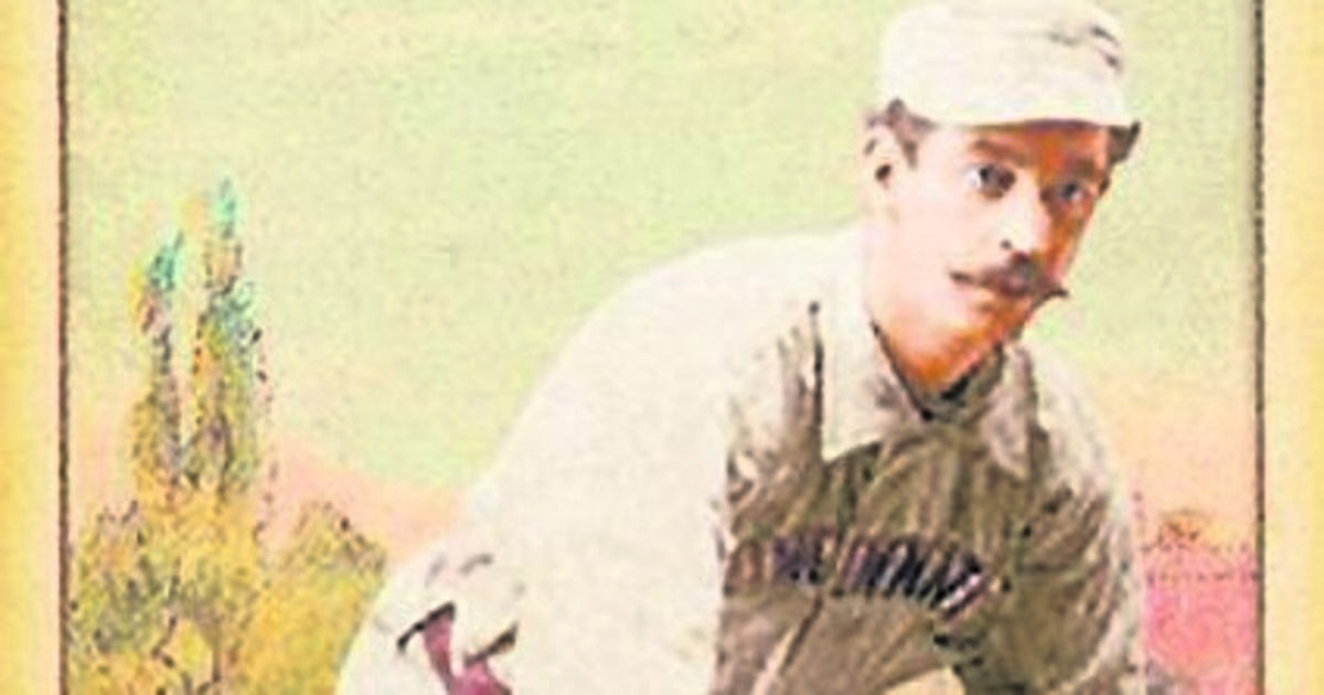 Tony Mullane: The Cork-born pitching legend shunned by the Baseball ...