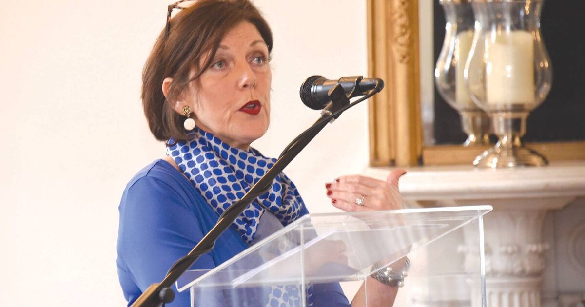 Dr Íde Delargy: 'Even the most robust of us have struggled with Covid'