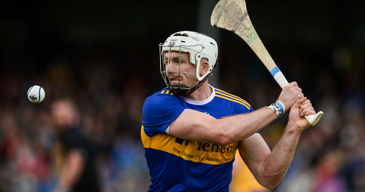 Pádraic Maher on Tipperary trip: From sunshine training to the sound of ...