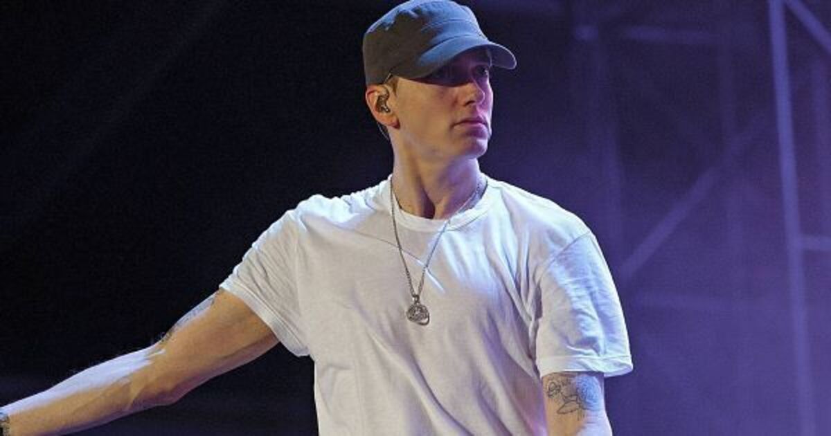 Eminem shows there is life after his alter-egos at Slane gig