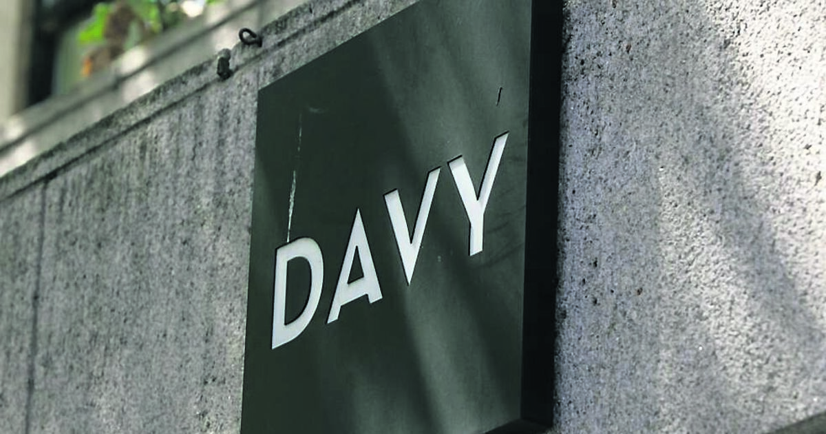 Davy scandal highlighted 'weak internal controls', says Central Bank