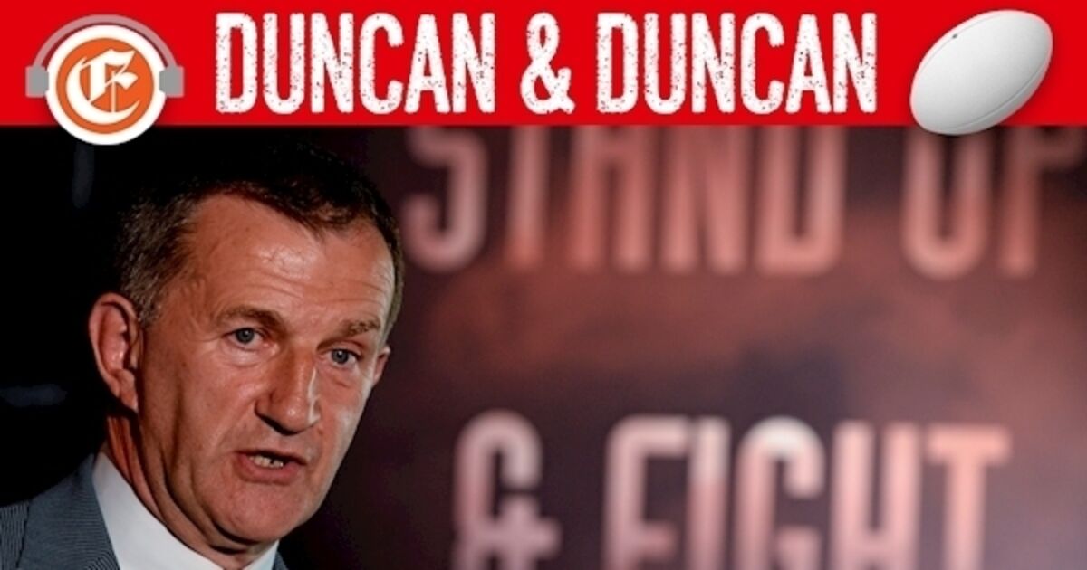 Duncan & Duncan Podcast: 'I never looked upon him as the CEO. He was ...