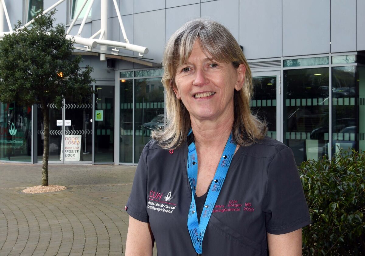 Covid responders shortlisted for Champion of Cork award