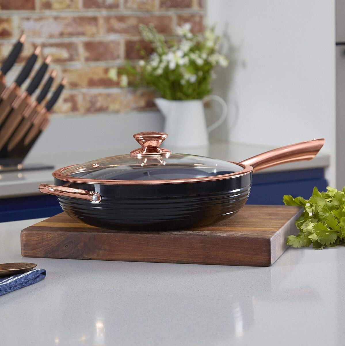 Kitchen toolkit: We show you how to choose pots and pans