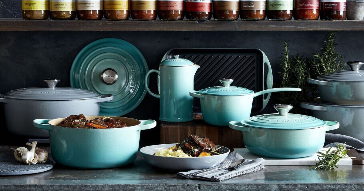 Kitchen toolkit: We show you how to choose pots and pans