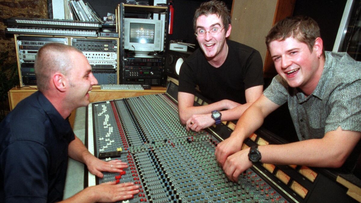 B-Side the Leeside: Bass Odyssey's '90s drum 'n' bass classics