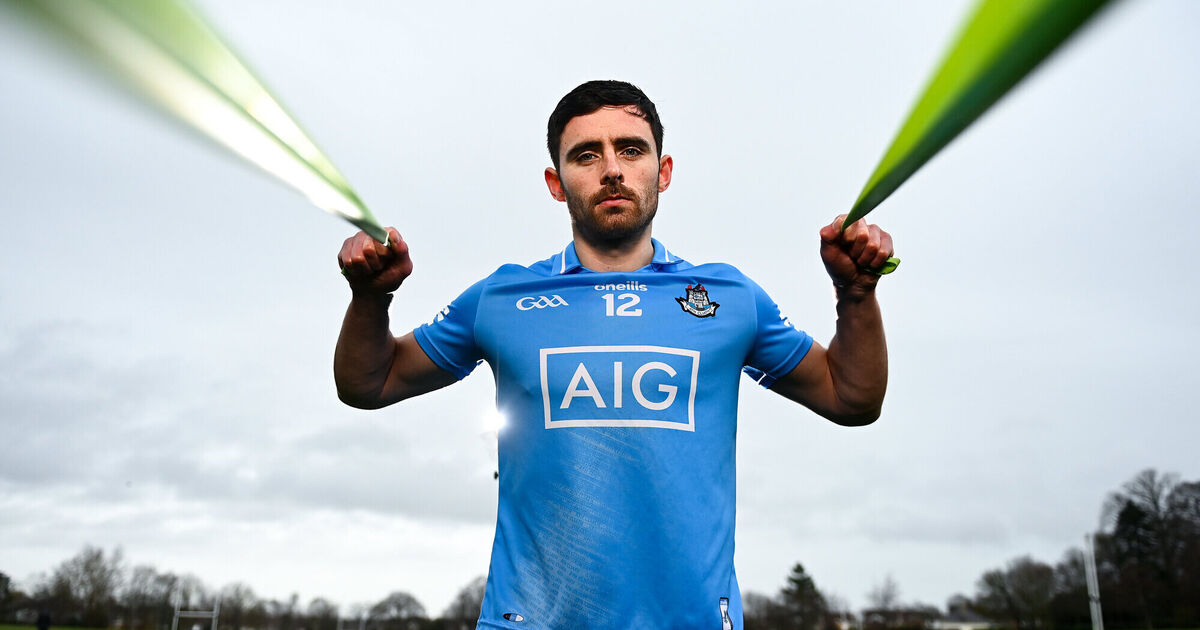 Now indispensable, Niall Scully feared he'd missed Dublin boat