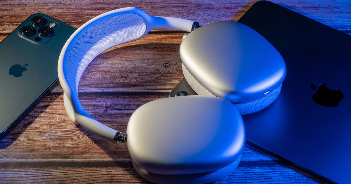 Apple fans with deep pockets will love AirPods Max