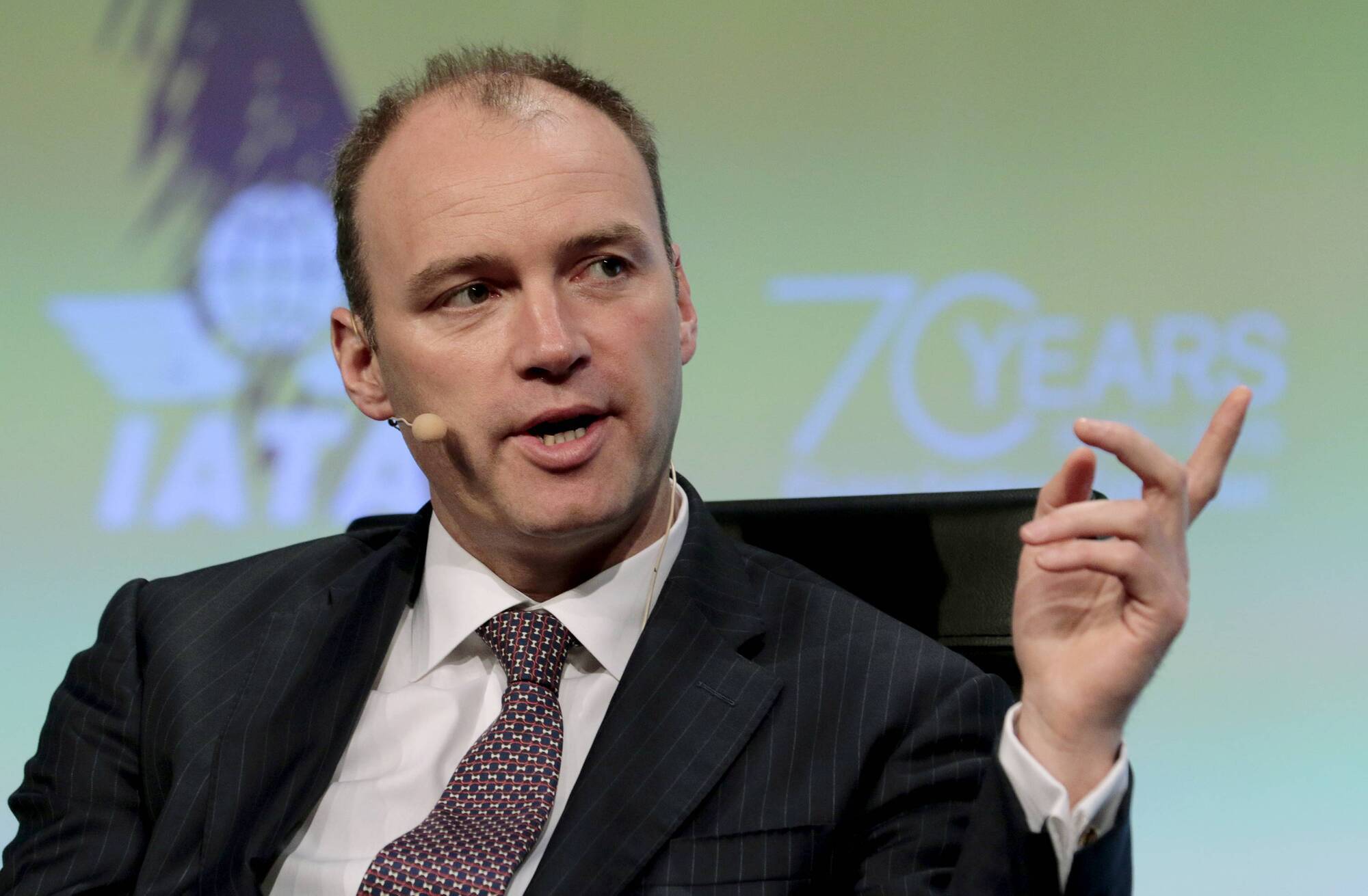 Hard lessons help AerCap boss Kelly rebuild air finance titan