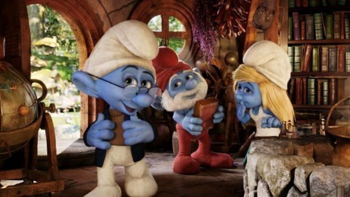 'The Smurfs 2' sweet and inoffensive