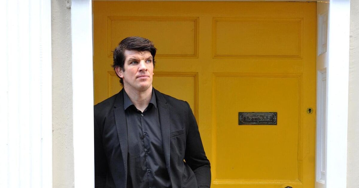 A man of many talents: Donncha O'Callaghan's return to TV