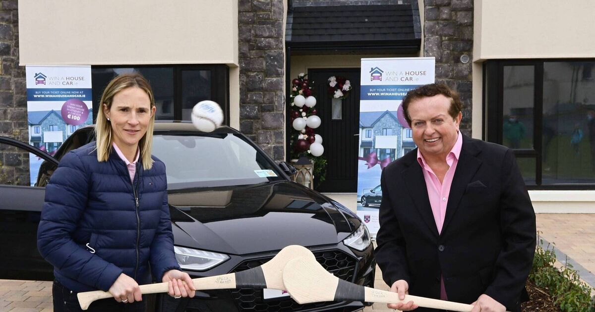 Athenry camogie club bid to be among first to develop own ground