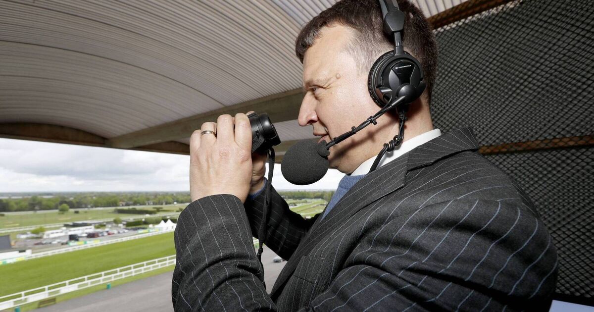 Richard Hoiles: ‘I don’t even know who the horses are until they’re ...