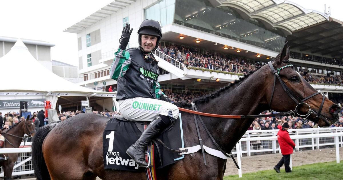Altior to miss Cheltenham's Champion Chase