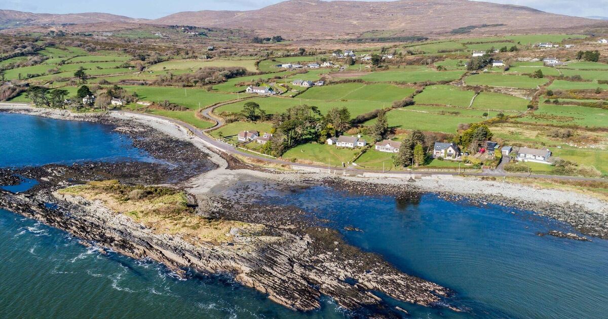 Sitting on the dock of the bay: West Cork beauty for €300,000