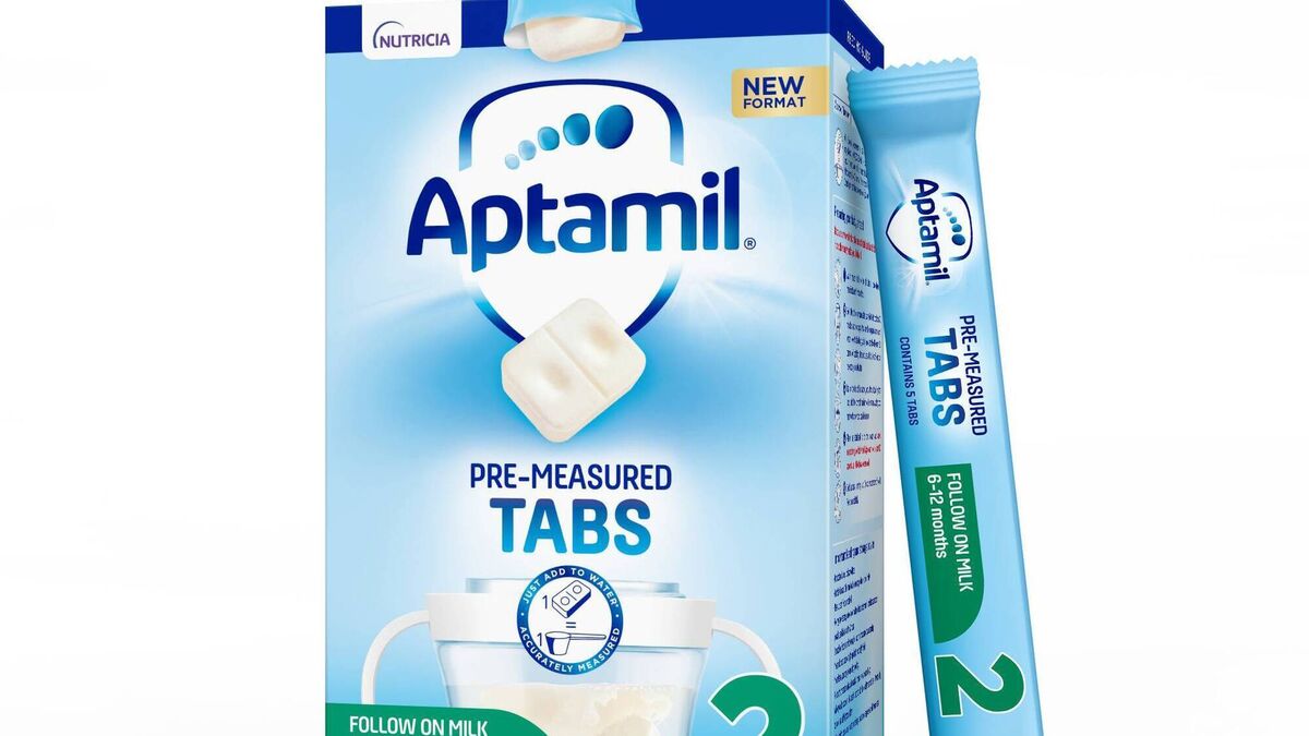 Danone Ireland's Wexford plant picked to produce new baby food product ...