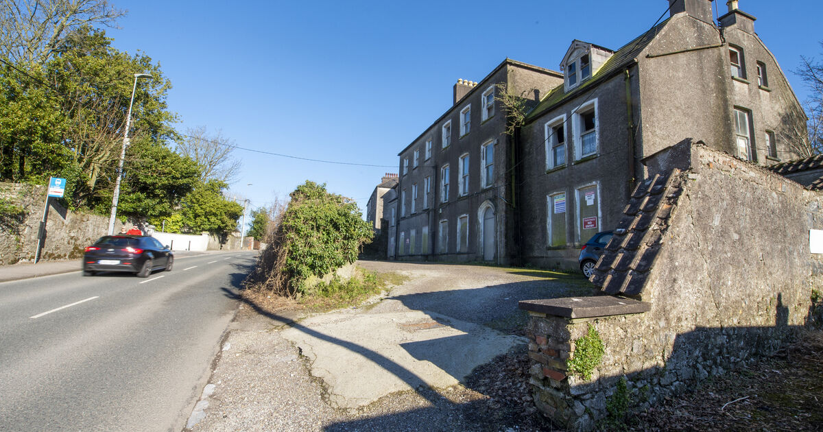 City site quietly up for grabs on Cork's 'Millionaire's Row'