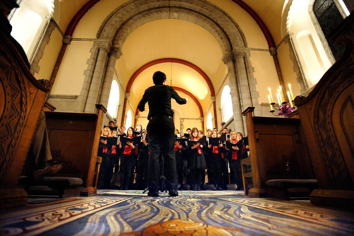 Cork's iconic Honan Chapel gets €1m makeover