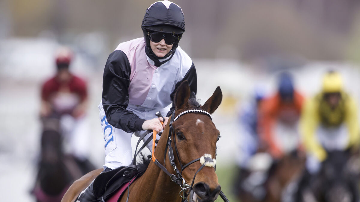 'He’s a freak': Brilliant Bob Olinger storms to Ballymore Novices ...