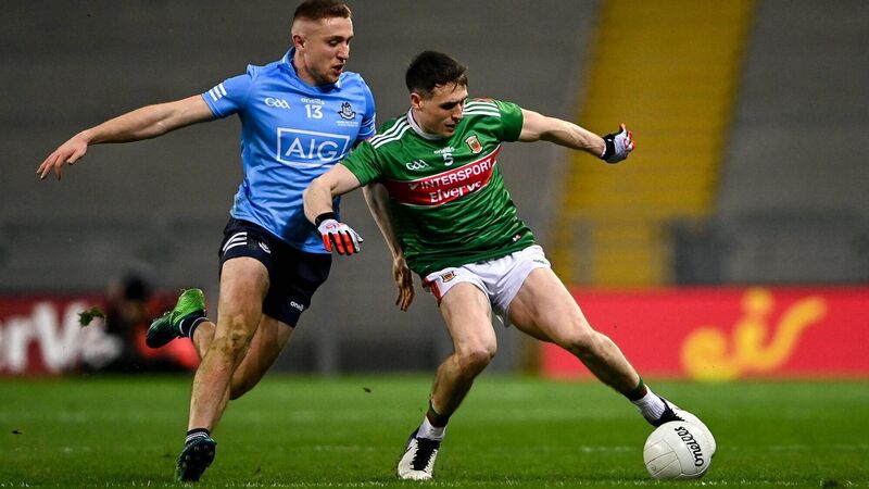 'You want as many games as possible': Paddy Durcan wants National ...