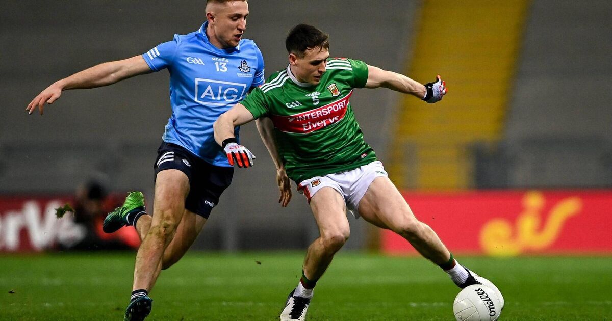 'You want as many games as possible': Paddy Durcan wants National ...