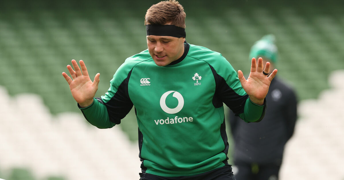 Donal Lenihan: England clash a true examination of where Ireland stands