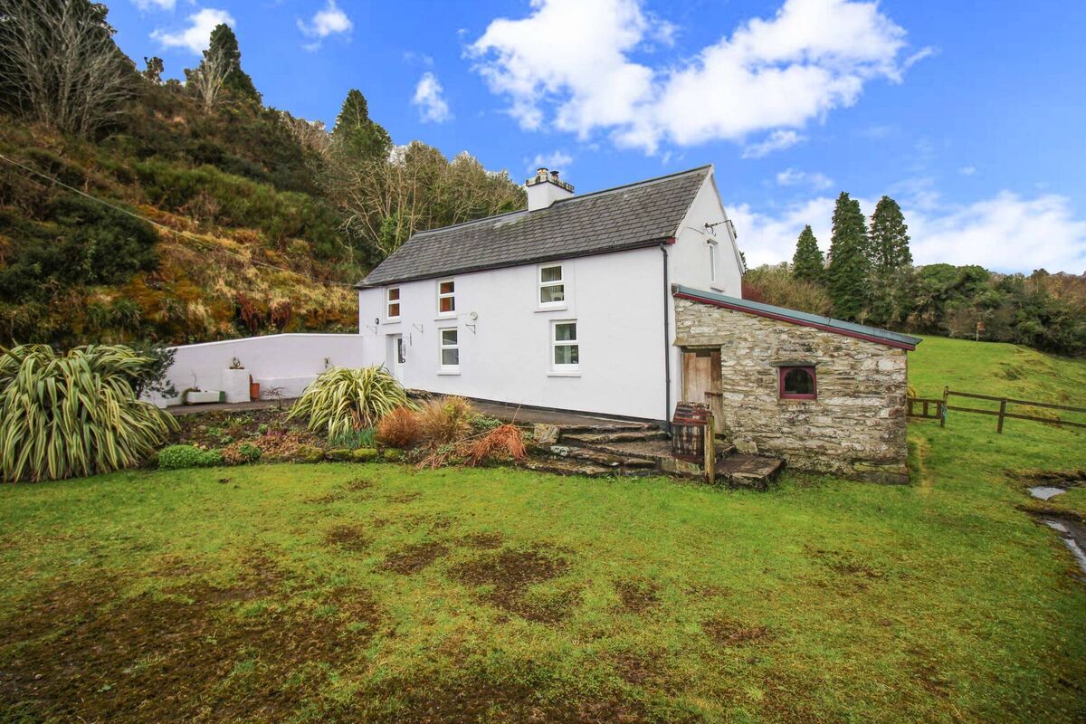 Starter Homes: Cobh apartment with stunning views across Cork harbour