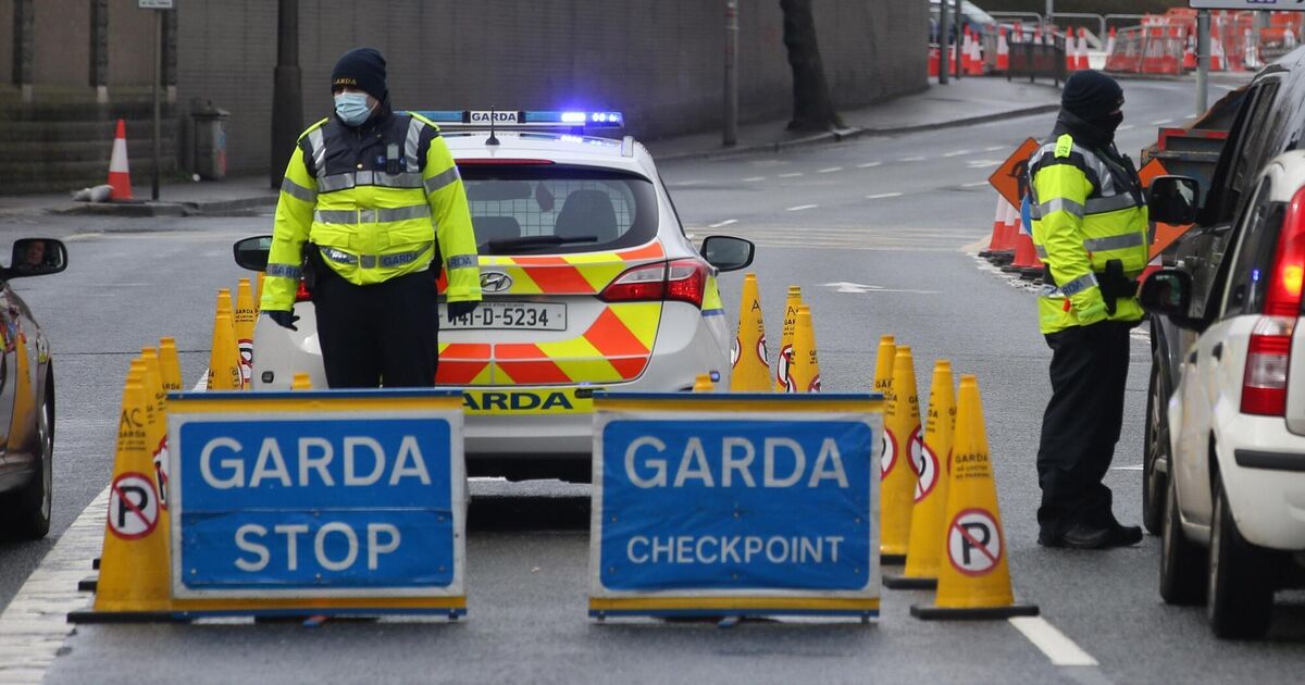 Romanian stopped at garda checkpoint is wanted in Germany