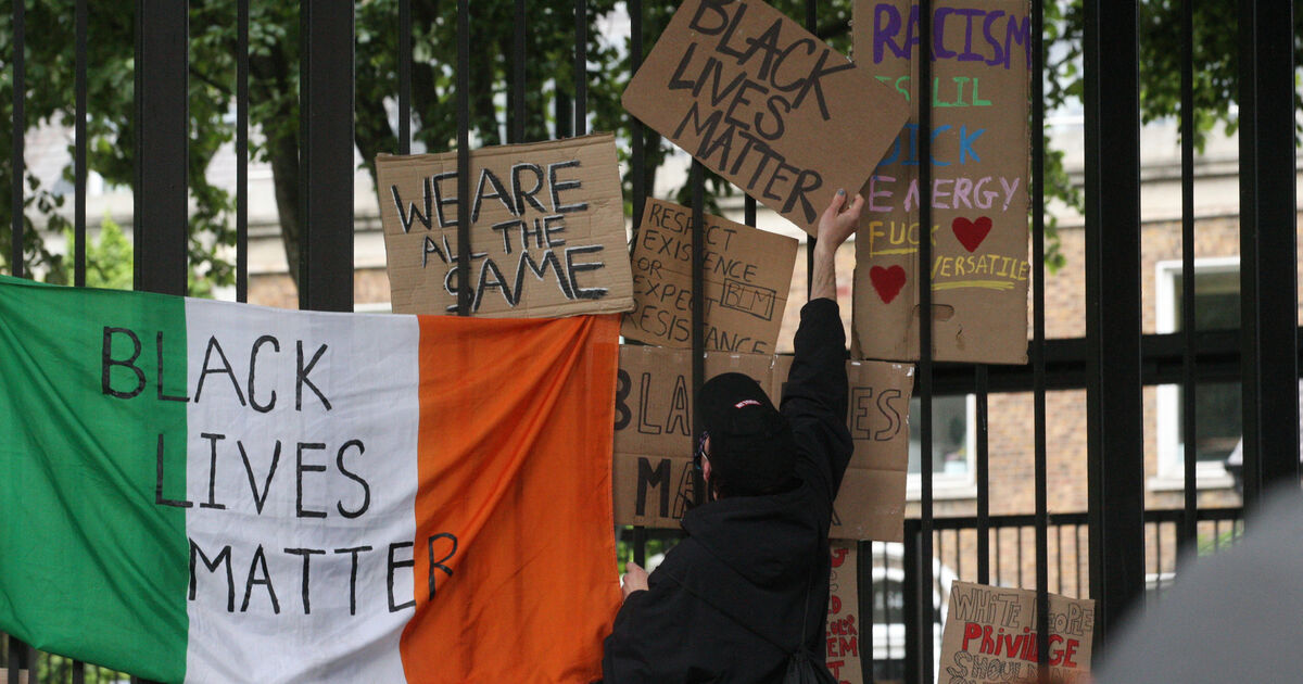 Record number of racist incidents reported in 2020