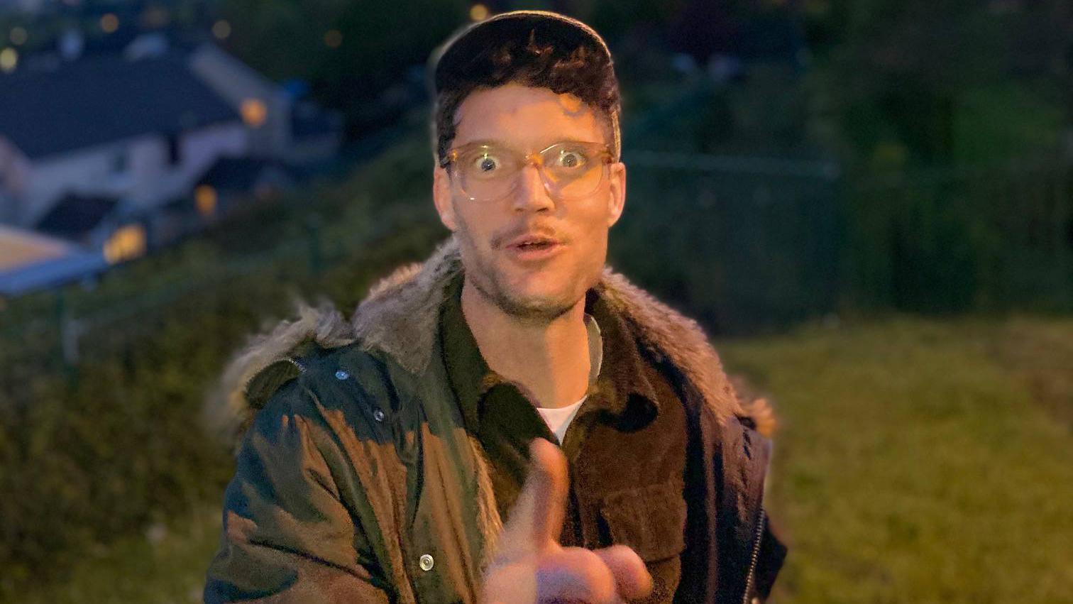 'Austin Powers snapped me out of teenage depression': Cormac Mohally of ...