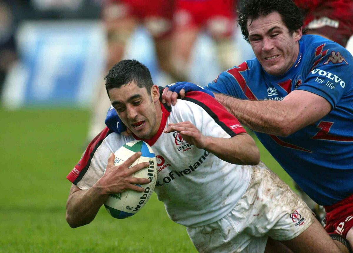 Kieran Campbell to leave roles with Ulster and Ireland U20s