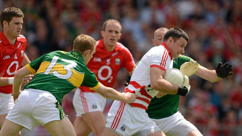 Alan Quirke: Playing outfield key to a keeper's education