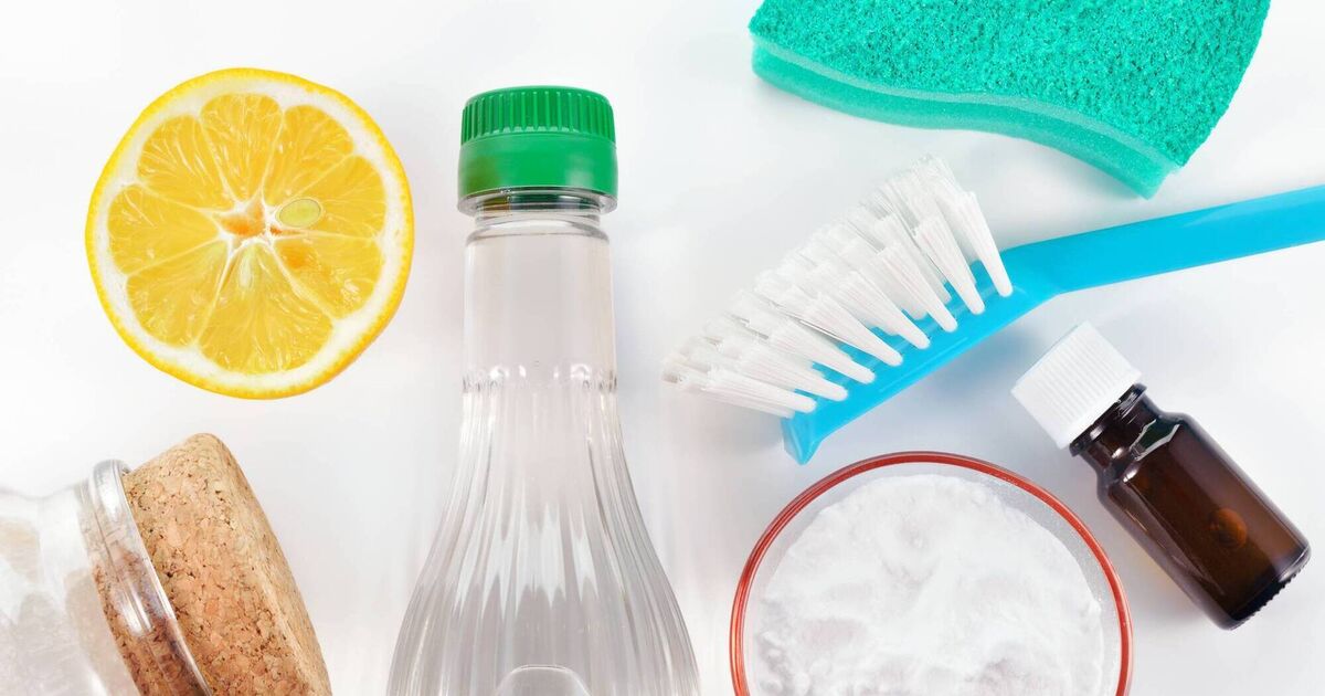 How to make cleaning quicker, easier and a whole lot greener