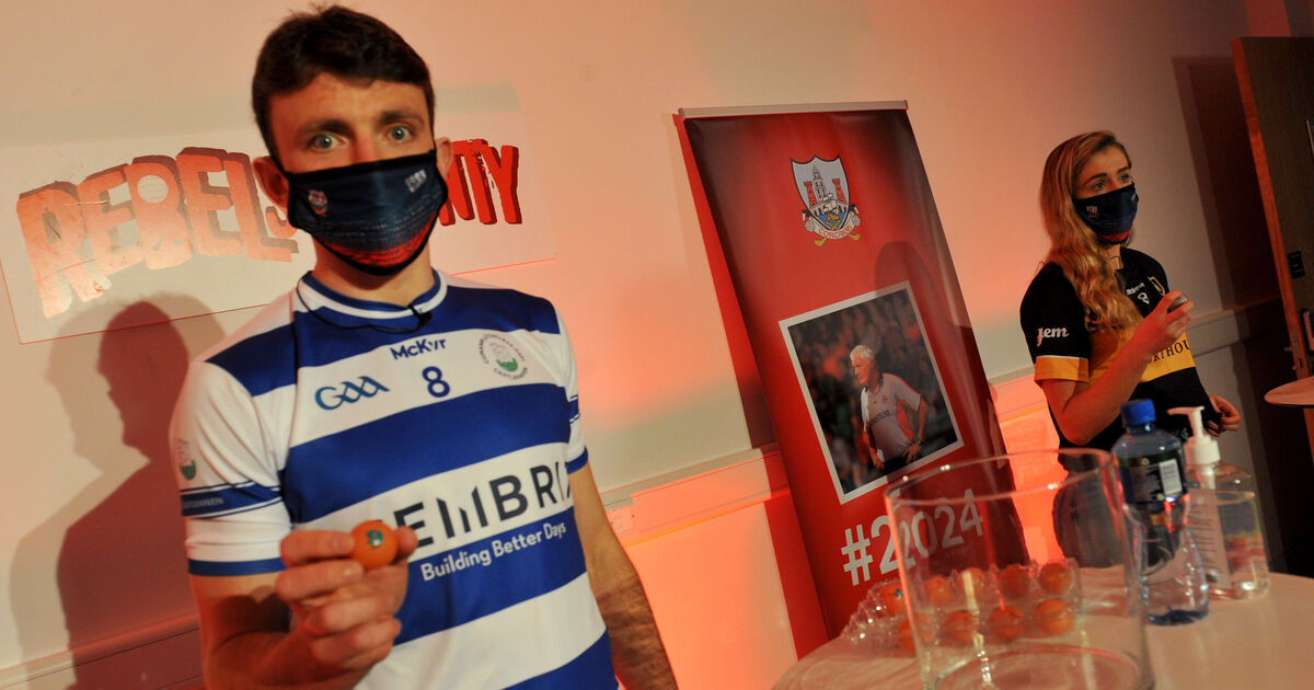 Mark Collins believes promotion can be Cork’s starting base