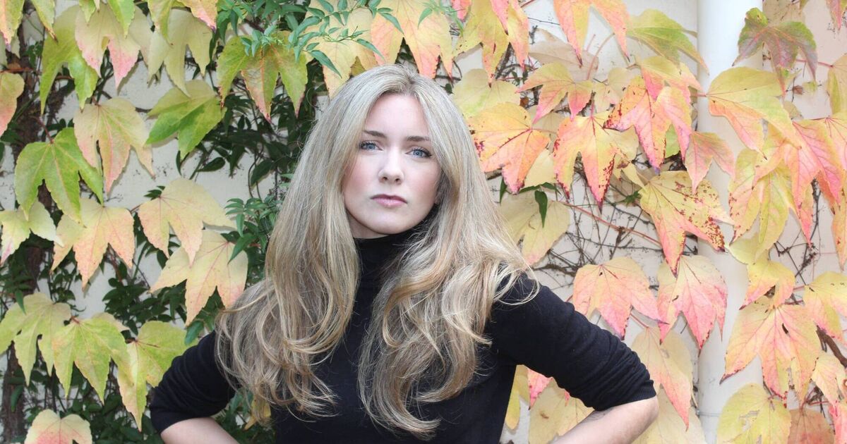 Author, Sue Rainsford: I do think I was born to be a writer