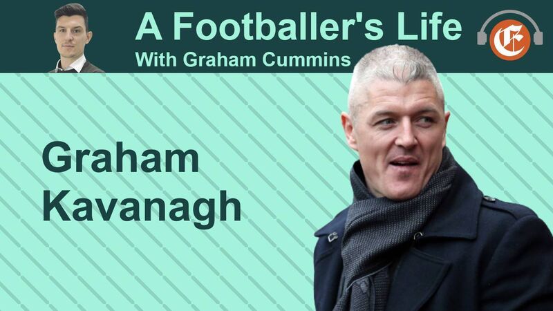 A Footballer's Life: Graham Kavanagh