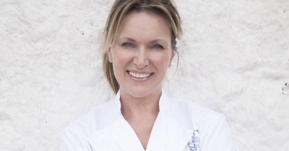 Rachel Allen on taking a seat in the presenter's chair on RTÉ's Today