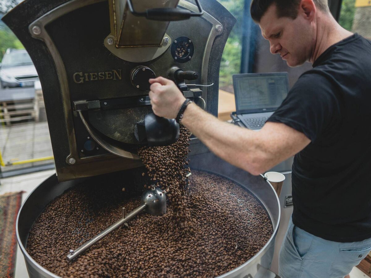 Full of beans: High-end coffee supporting agri business the world over