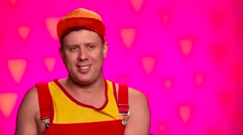 Five things you didn’t know about Graham Norton