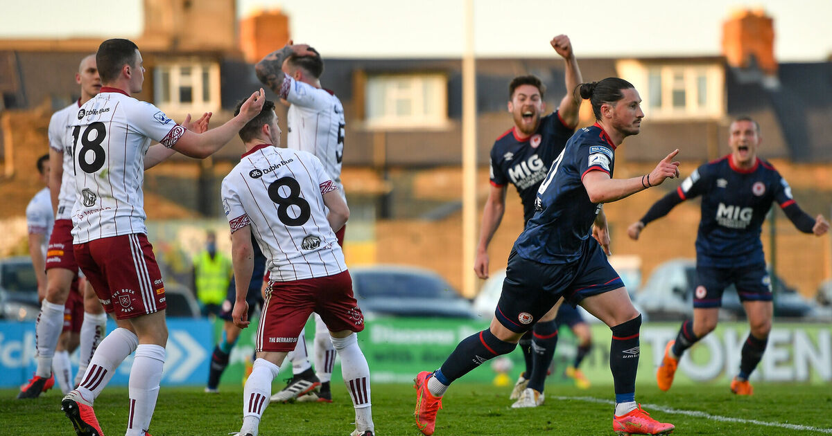 Ronan Coughlan delivers again as St Patrick’s Athletic edge out Bohemians