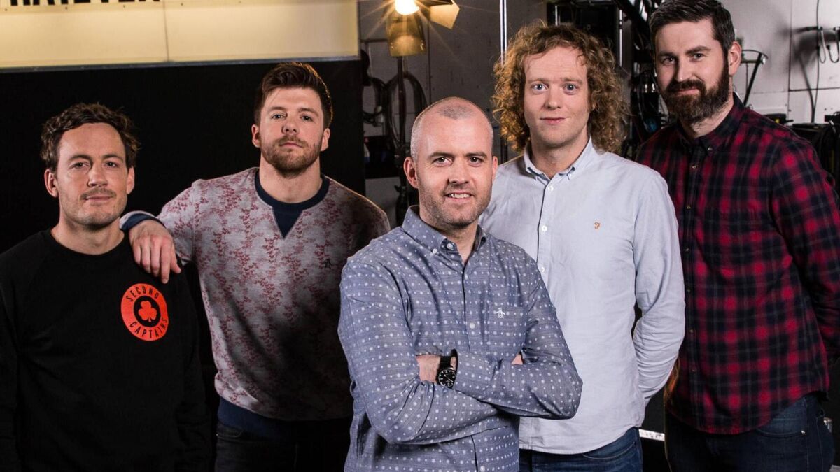 Podcast Corner: Milestone for Second Captains as they hit 2,000 episodes