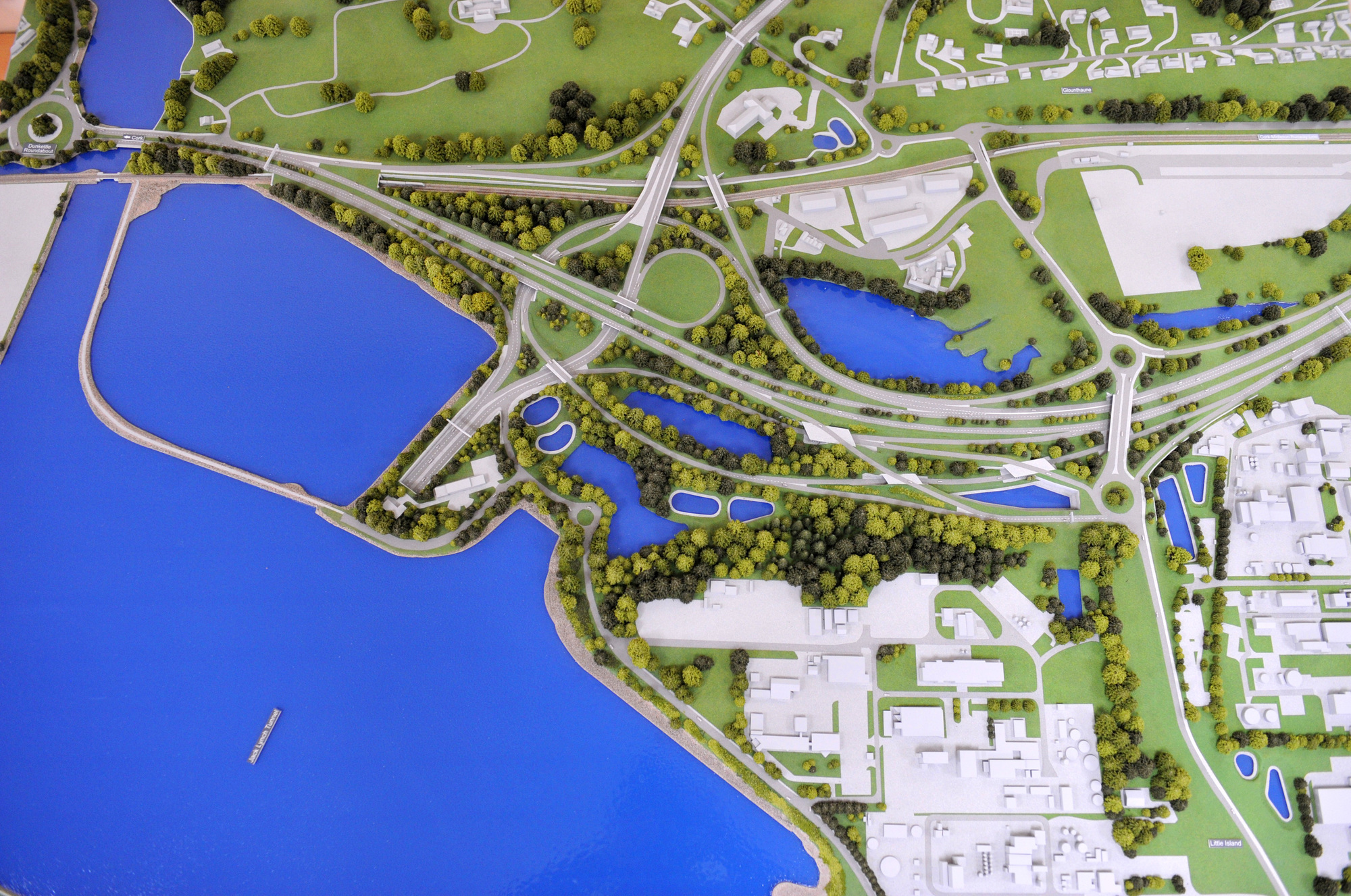 First phase of Cork's €215m Dunkettle upgrade to open before year's end